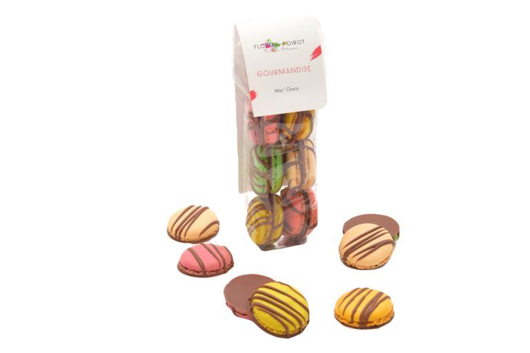 Gourmandise Mac' Choco - Florian Poirot