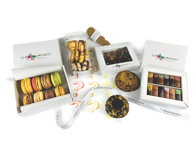 Home Delivery Chocolates - Florian Poirot